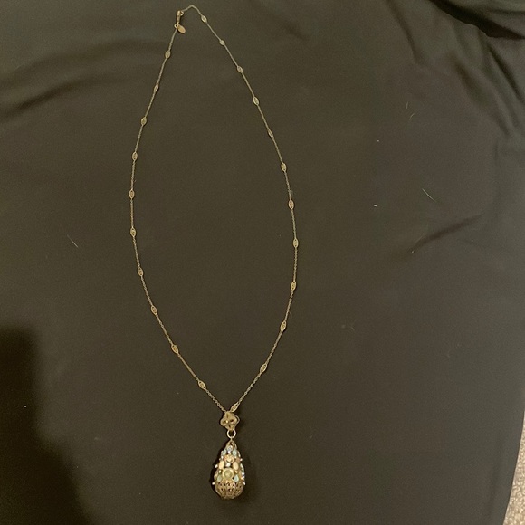 Sorrelli | Jewelry | Sorelli Long Brass Necklace | Poshmark